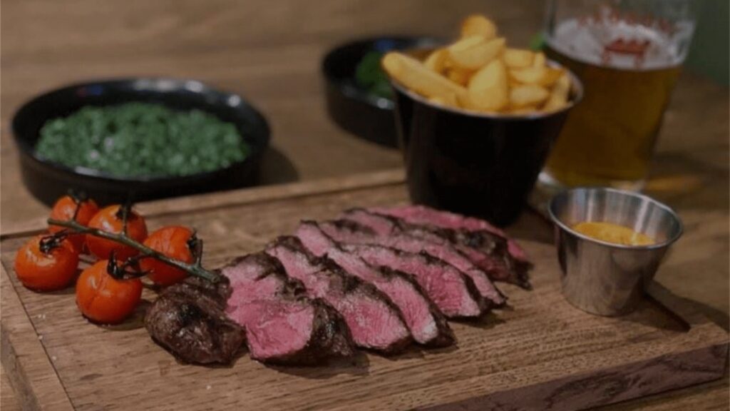 Menu – Meatingroom